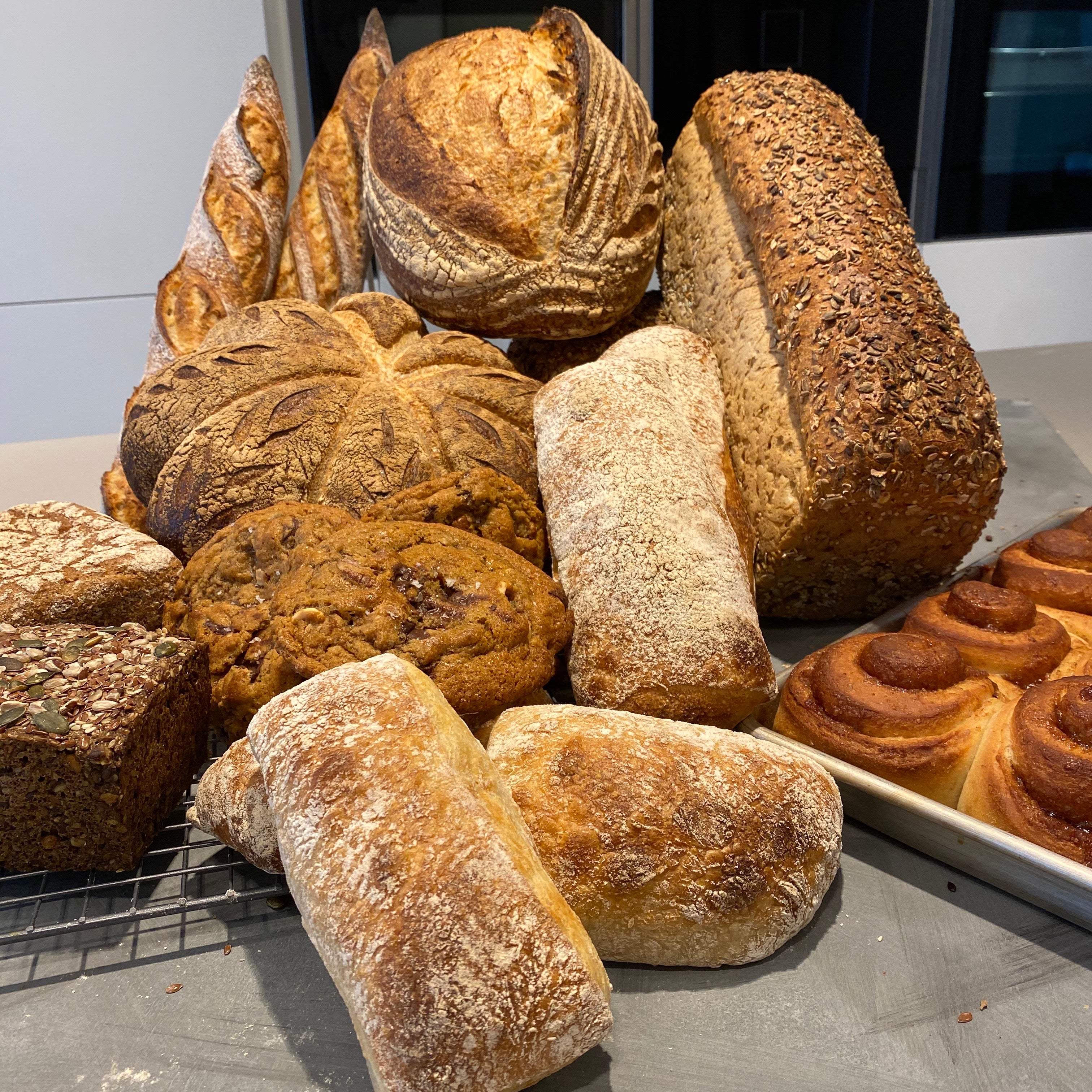 Nu in het assortiment van de bakker – Baking Bread NL