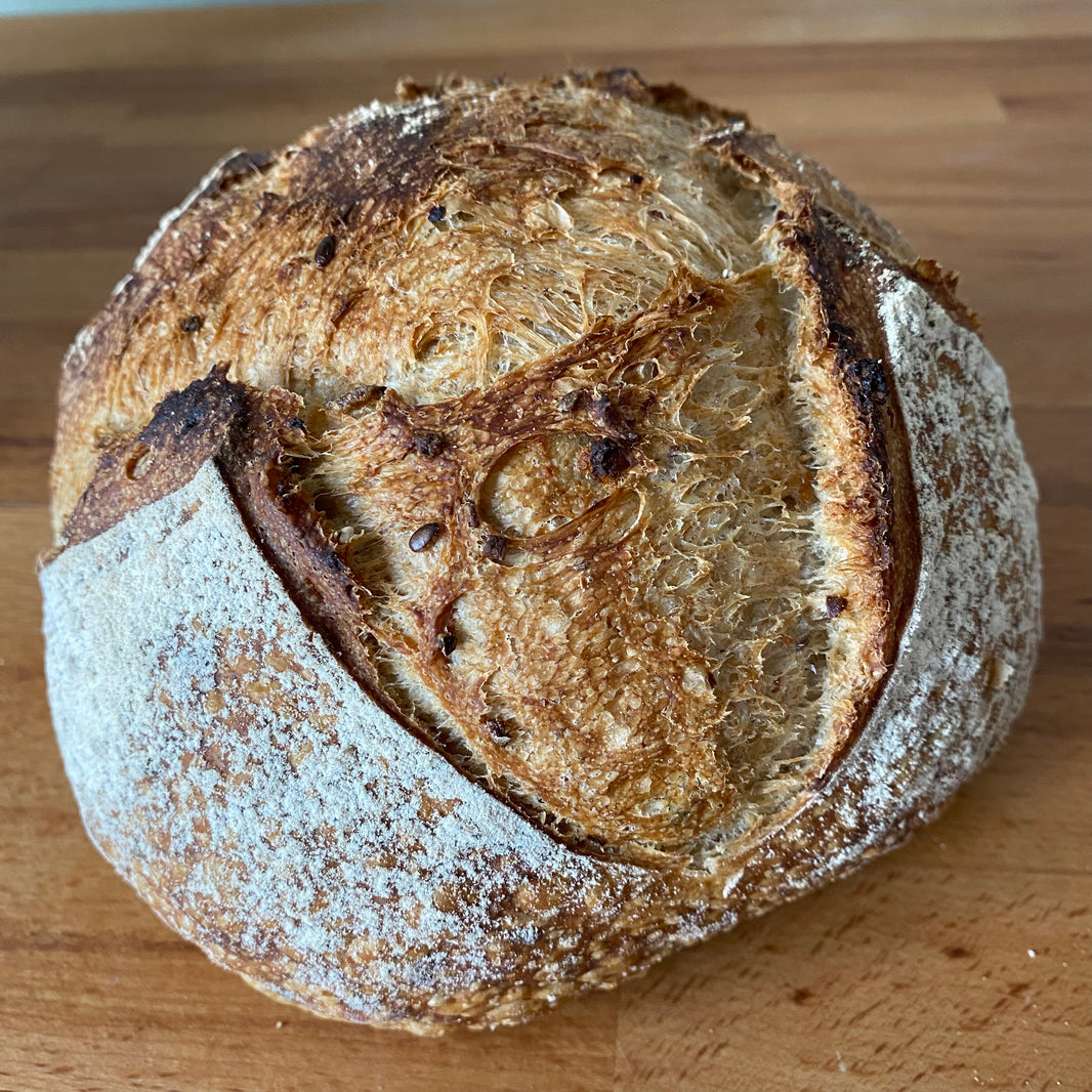 Baking Bread NL